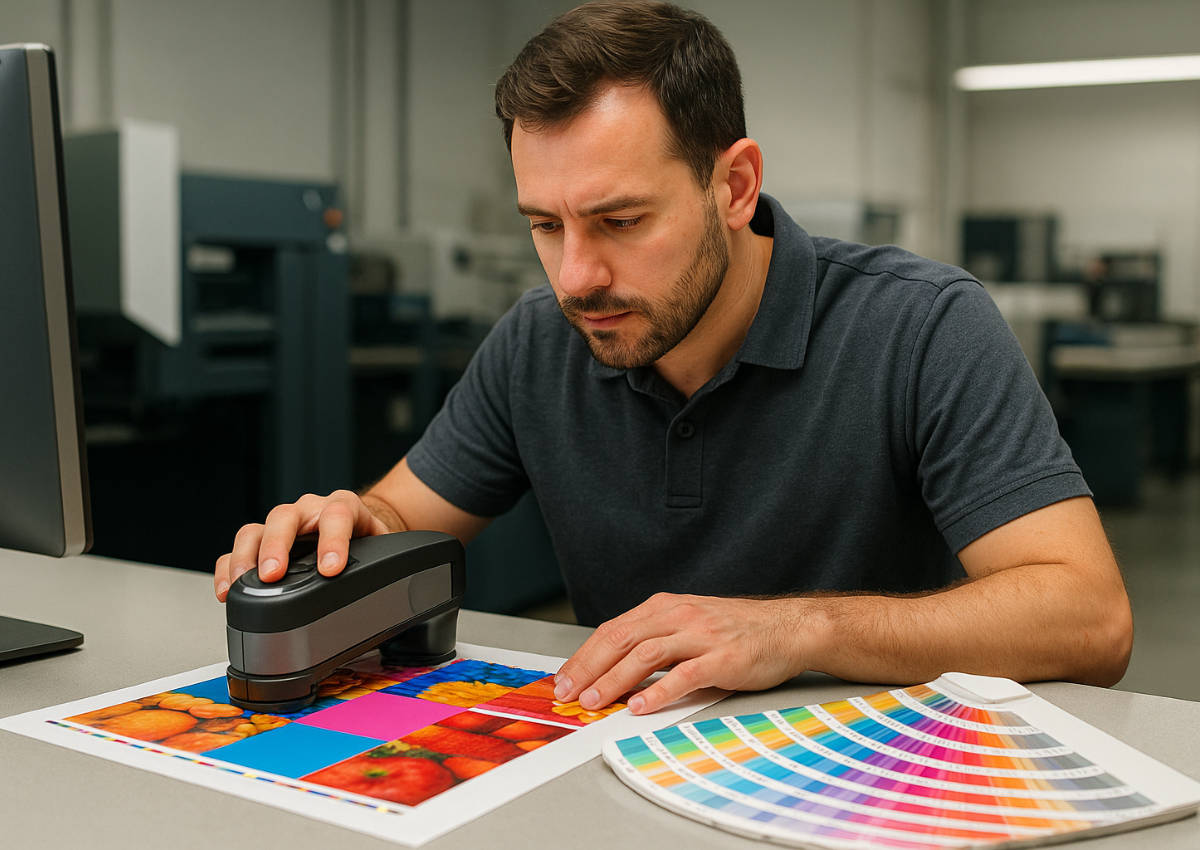 Pruebas de Color Certificadas en Medellín - Azabache